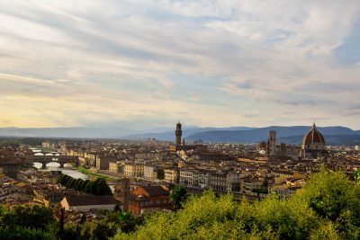 Panorami di Firenze - Le più belle viste panoramiche della città